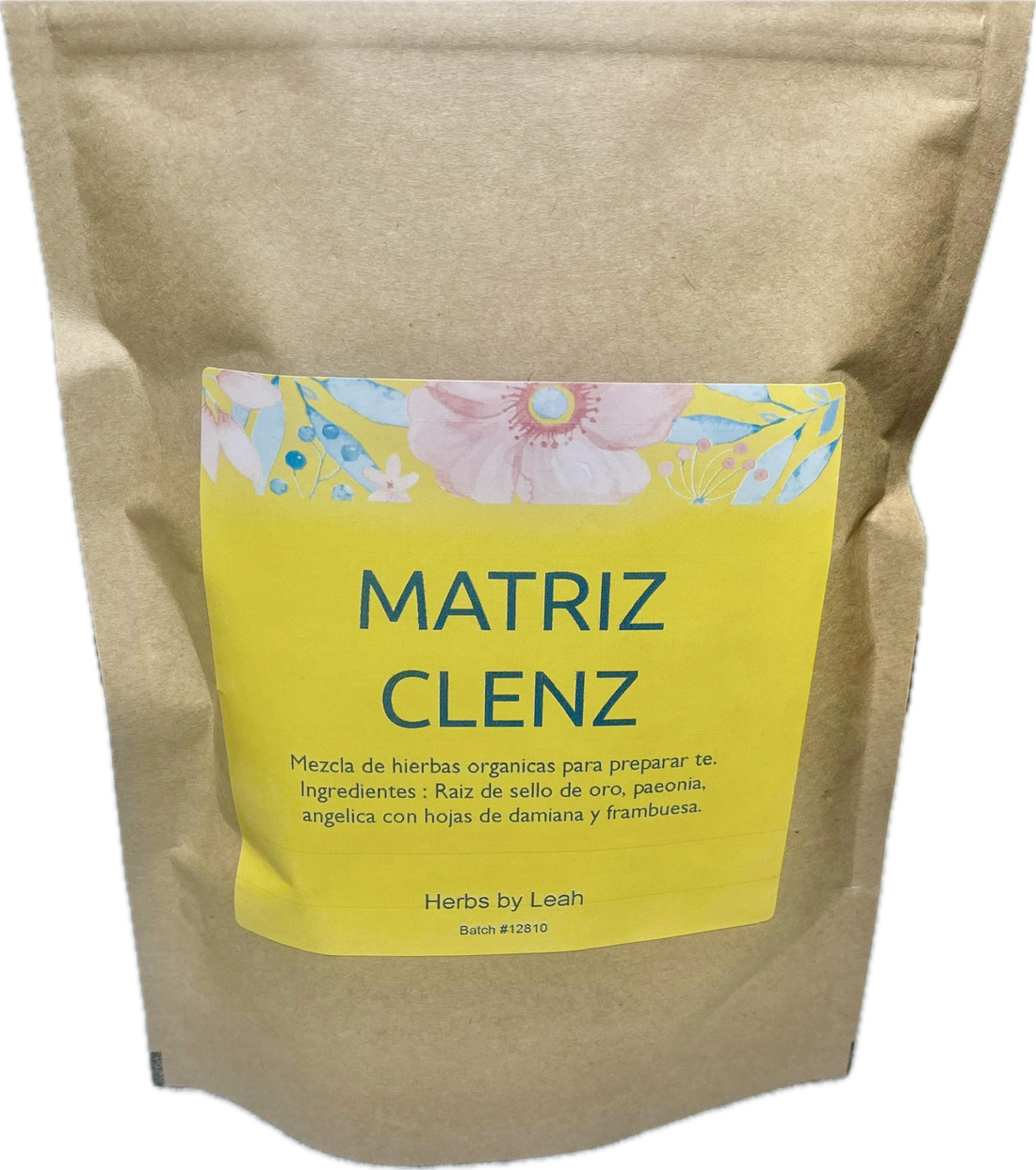 Matriz Clenz (Tea) – Zodyl ORGANICS