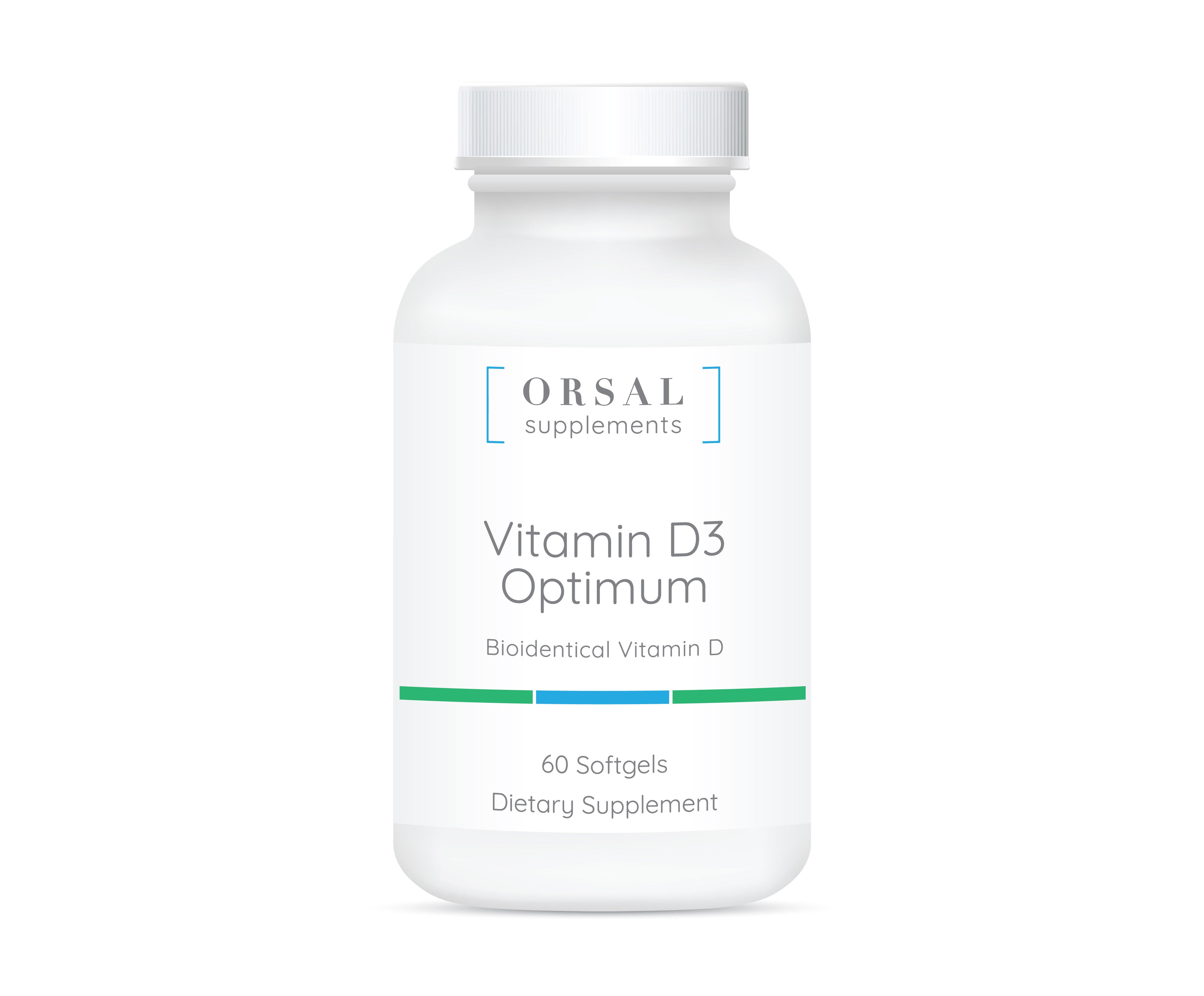 Vitamin D3 Optimum – Zodyl ORGANICS